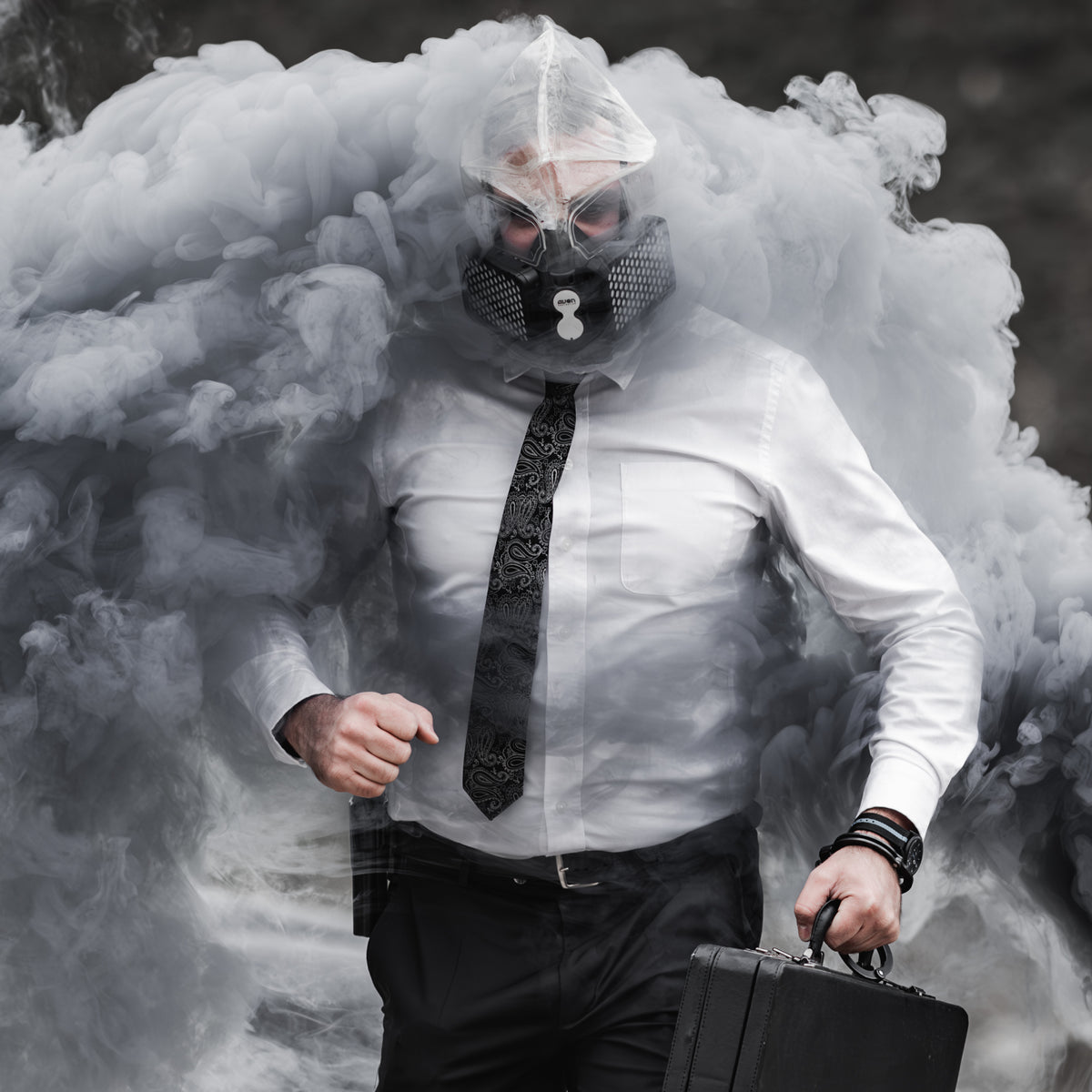 Safeguarding Against Chemical Threats: NH15 Avon Protection CBRN Hood