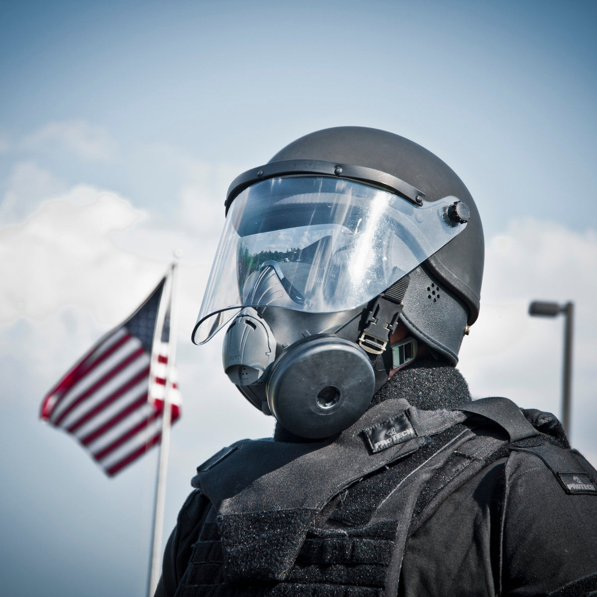 The Avon PC50: Purpose-Built for Non-CBRN Threats, Everyday Readiness ...