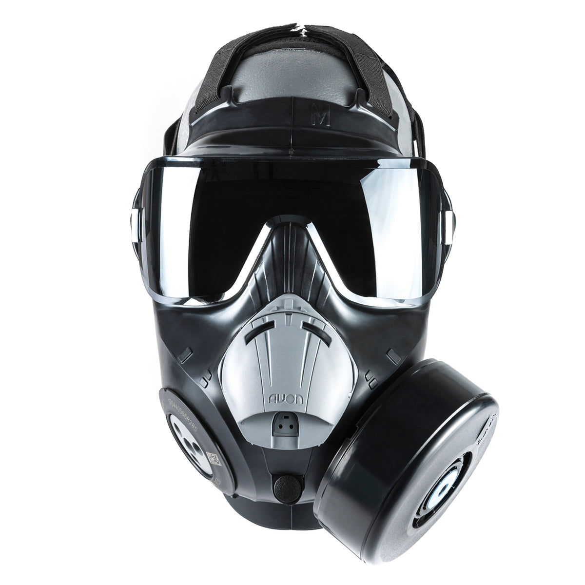 PC50™ Gas Mask - APR Respirator for Protection – Avon Protection