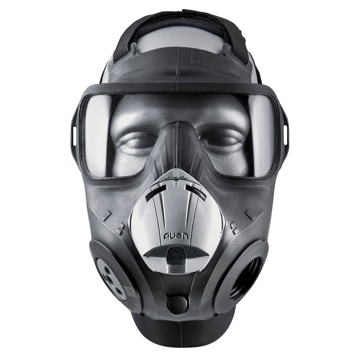 PC50™ Gas Mask - APR Respirator for Protection – Avon Protection