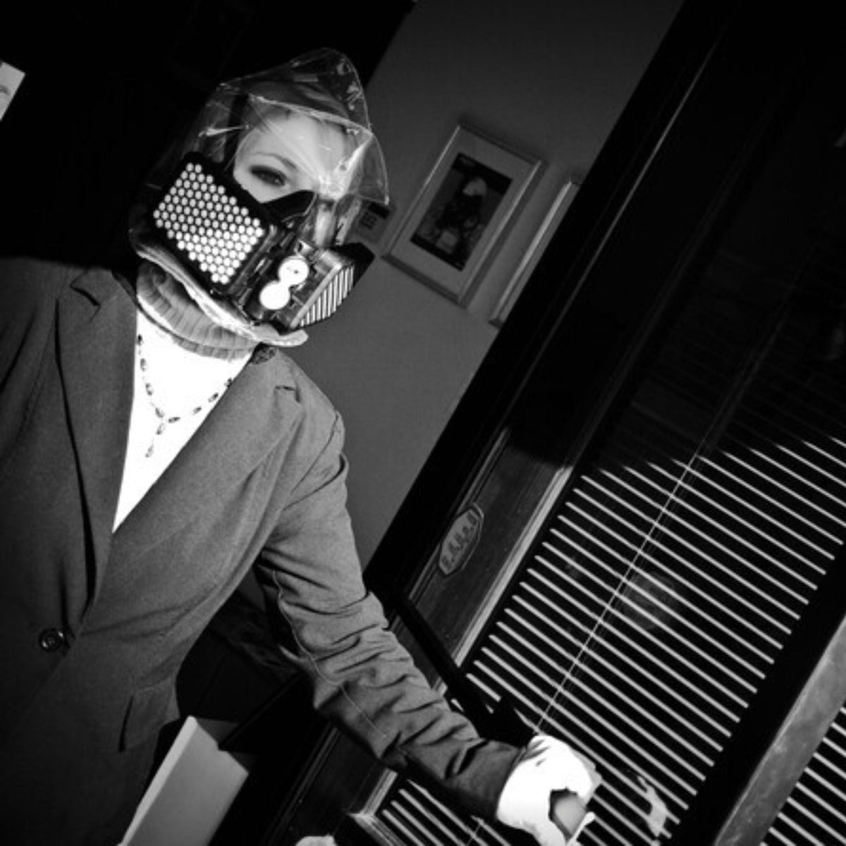 NH15 Escape Hood for CBRN Emergencies - Avon Protection